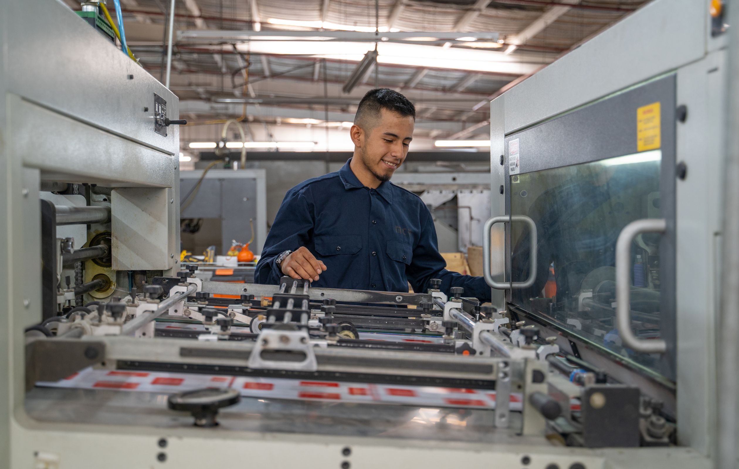 MCR Printing and Packaging | Home